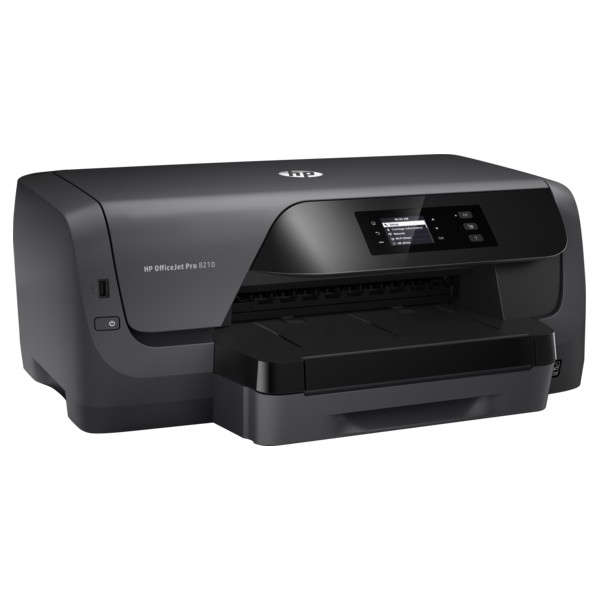 HP OfficeJet Pro 8210 Printer (D9L63A) - 2400x1200dpi 34ppm - Printer ...