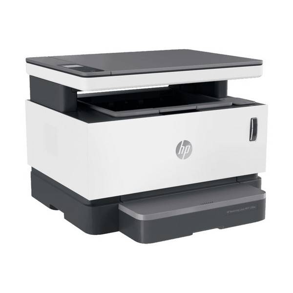 HP Neverstop Laser MFP 1200w (4RY26A) Multifunction Printer ...