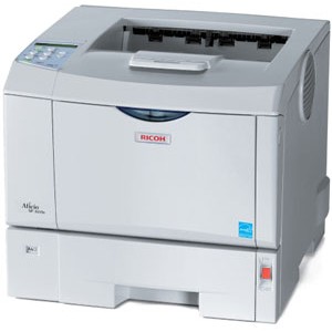 Ricoh Aficio SP 4100NL Network Heavy Duty Printer 192MB Ram 1 year ...
